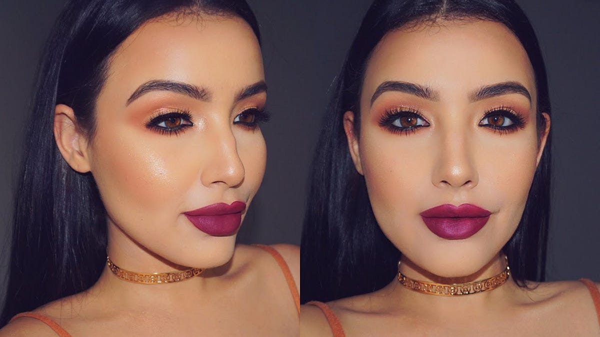 Simple Lip Makeup Tutorial For Bold & Beautiful Looks | by ...