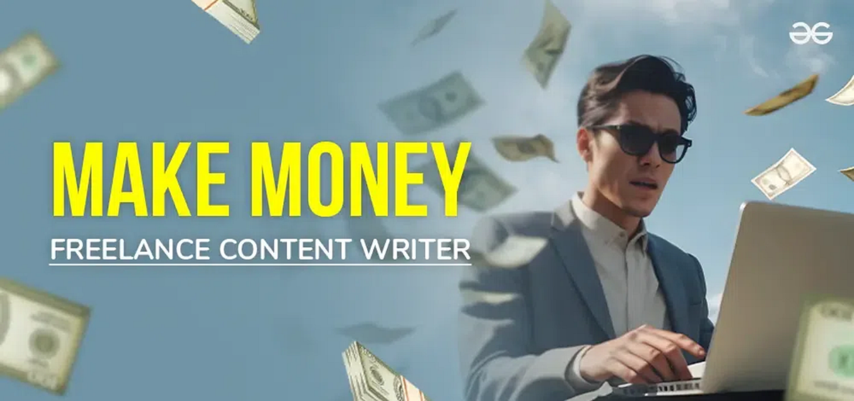 How to earn money using Freelance Writing Opportunities😎💰 | by ...