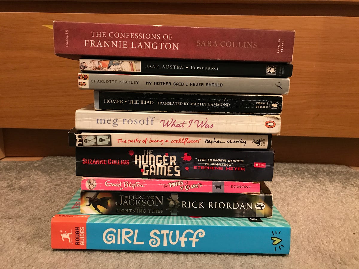 Ten Books That Shaped My Decade 2010–2019 | by Ellie Masterman | Medium