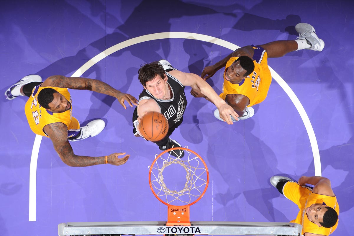Is Boban The Best Rookie In NBA History? No, But … | by Peloton Karhu ...