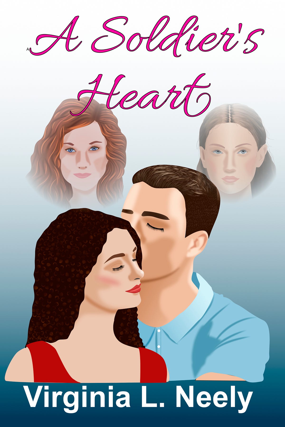 Finally Done!. What a week this has been! | by Virginia Neely, author ...