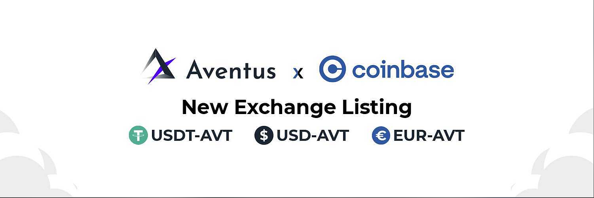 Coinbase Listing: Internal Aventus AMA | by Aventus Network | Aventus ...