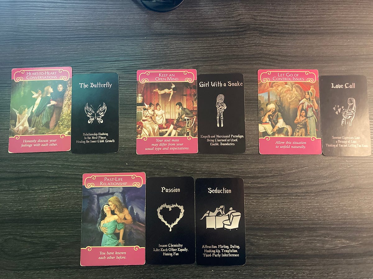 Oracle Messages 12/2/23. Love / Romance | by Justine's Journal 📓 | Medium