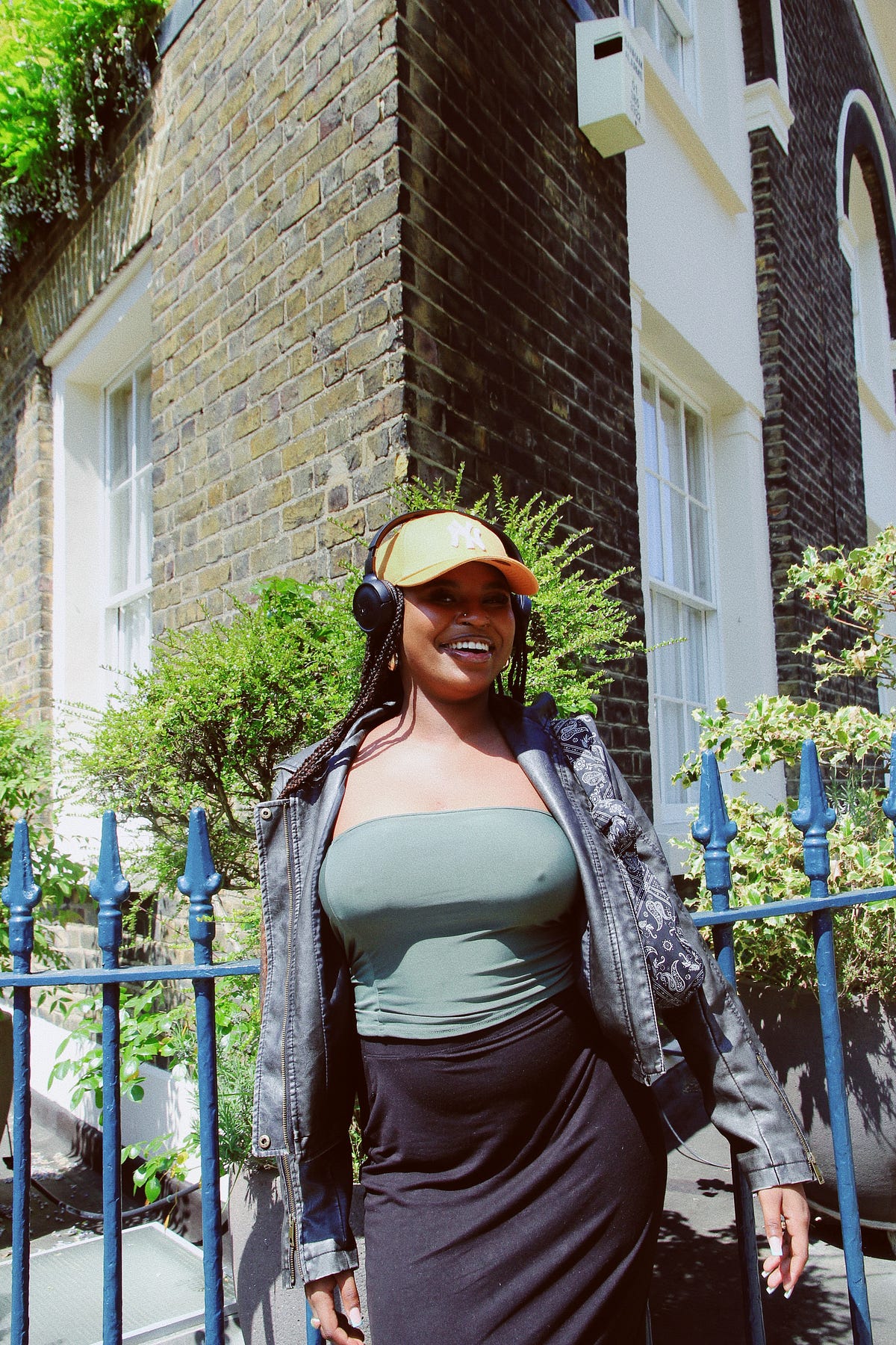 meet jahzara. Hi, my name is Jahzara. I identify… | by THE BLACK ...