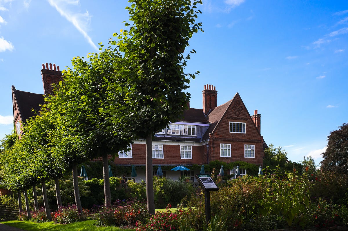 Living with Heritage: Lessons from Winterbourne House and Garden | by ...