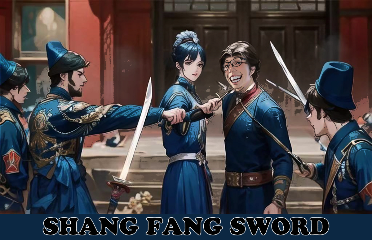 Shang Fang Sword Chapter 4: Tears and Redemption | by Rudylee | Medium