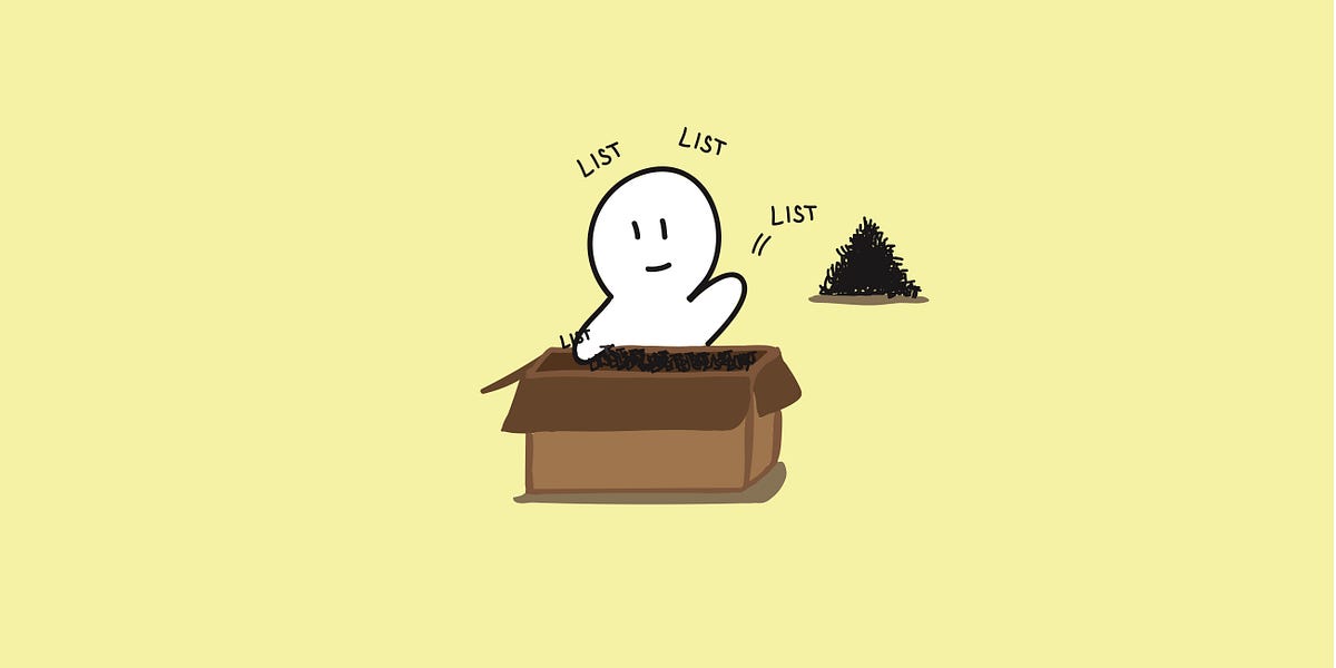 How To Quickly Create And Unpack Lists With Pandas By Byron Dolon Towards Data Science Medium