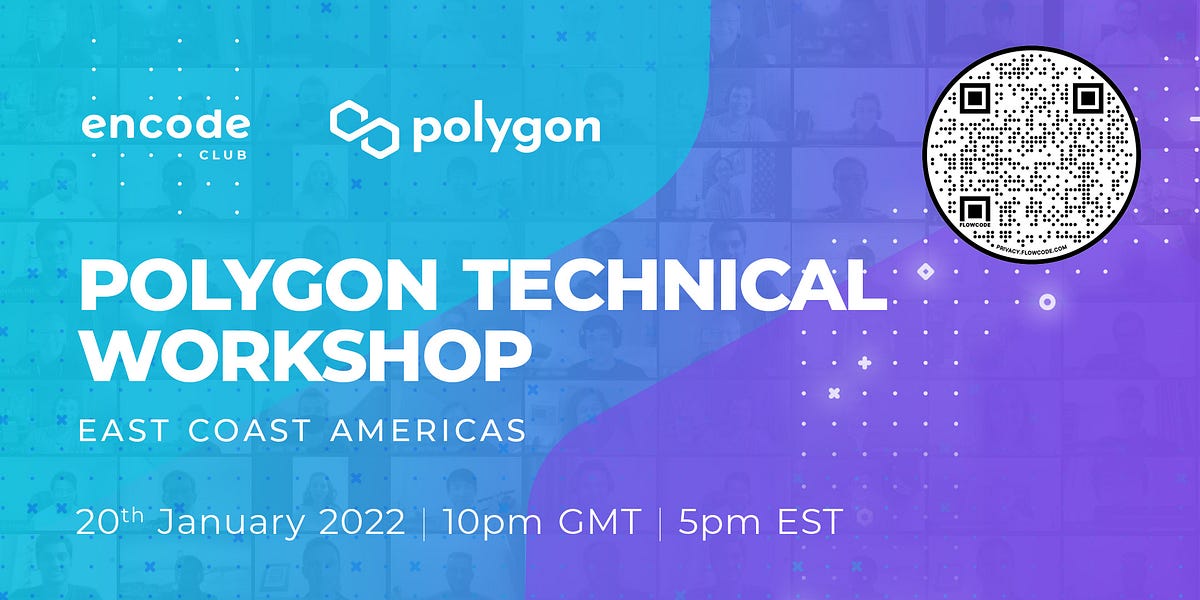 Polygon Technical Workshop [Video + Resources] | by Tina Bregović ...