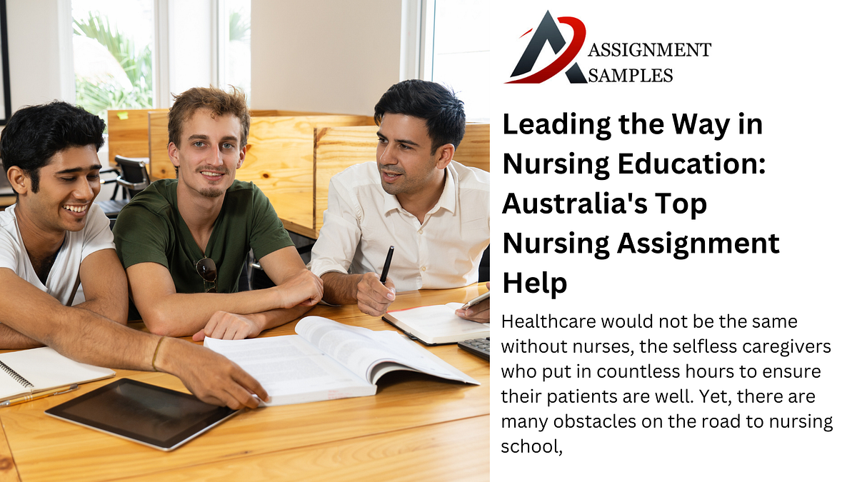 Leading the Way in Nursing Education: Australia’s Top Nursing ...