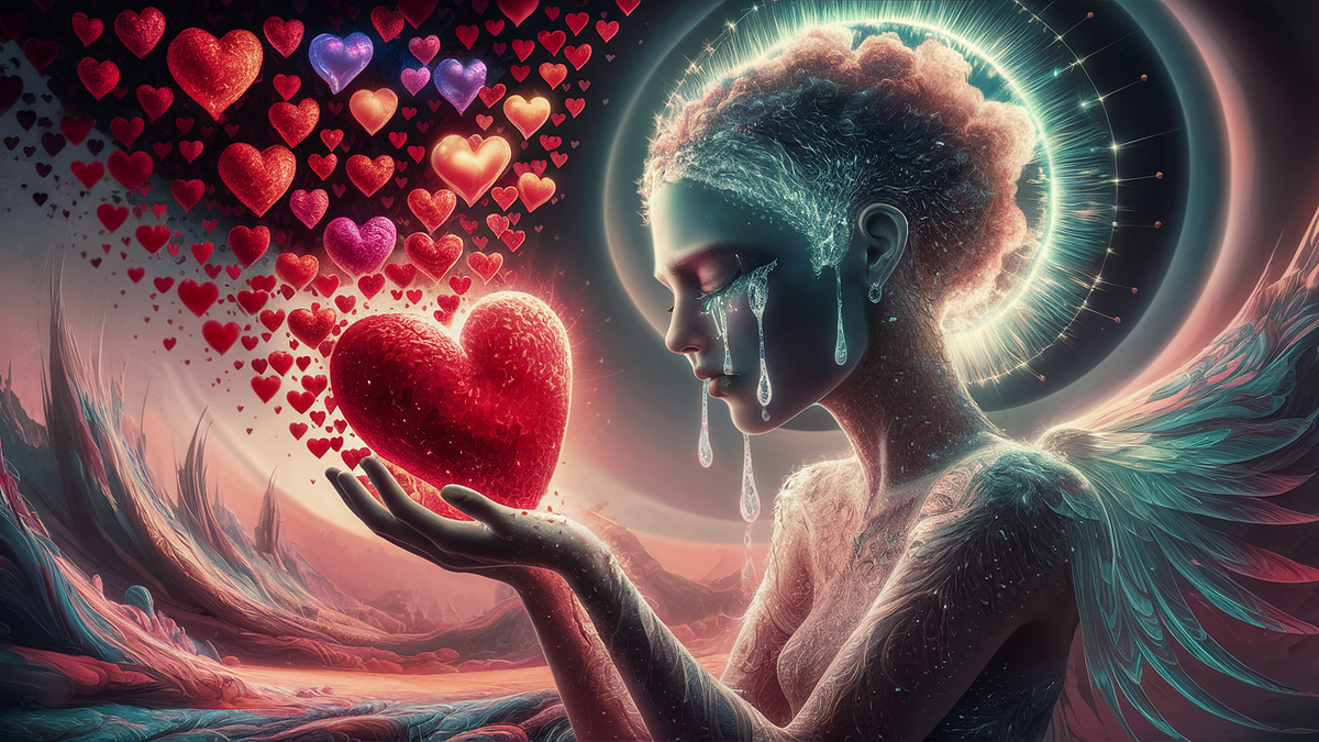 How to Forgive and Release Pain Permanently | by Emma Love Arbogast ...