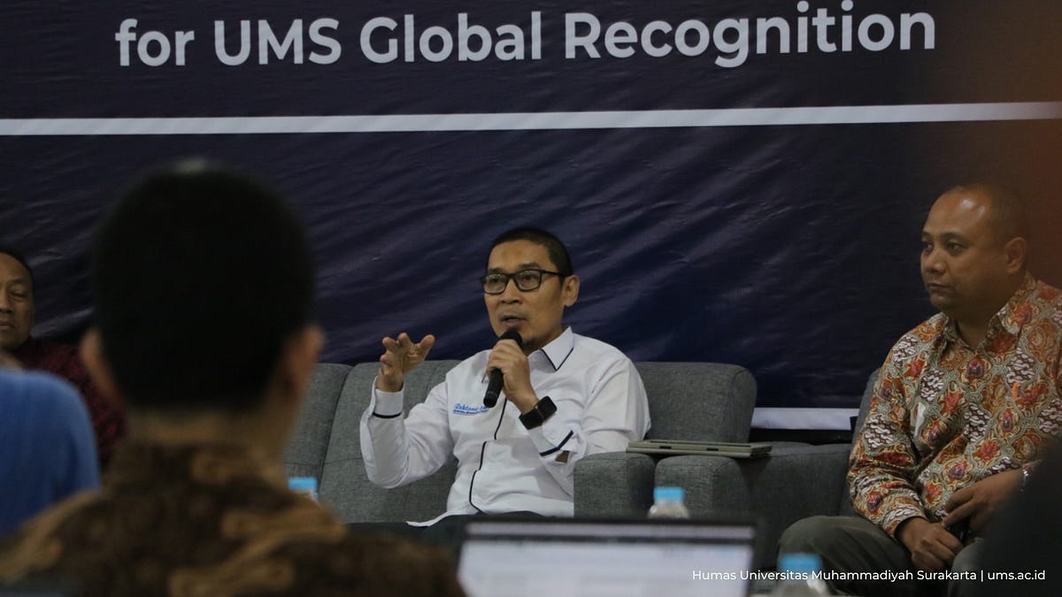 BKUI UMS Gelar FGD, Wujudkan Misi UMS Menjadi World Class University ...