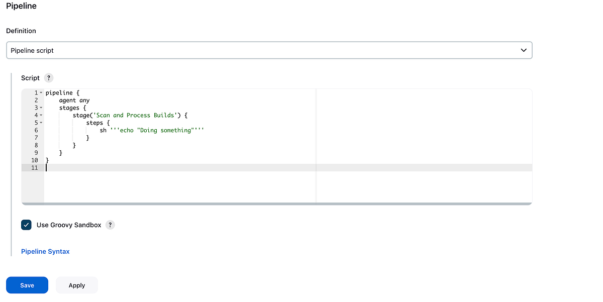 Streamlining CI/CD and ETL pipelines with Jenkins— part 1 | by Mike ...