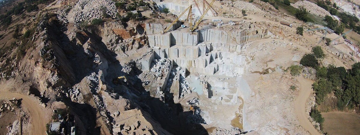 Stone & Marble Manufacturing industry in Udaipur - Atharvastone - Medium