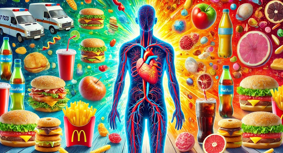 What effect does fast food have on the body? | by Tuba Ishtiaq | Dec ...