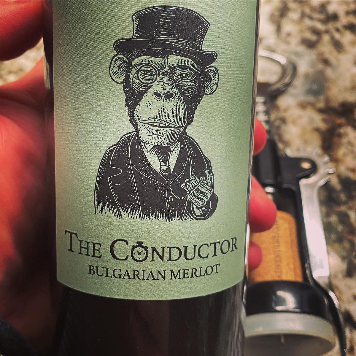 The Conductor:BULGARIN MERLOT :BULGARIA December 13th SCORE:2.0/10 | by ...