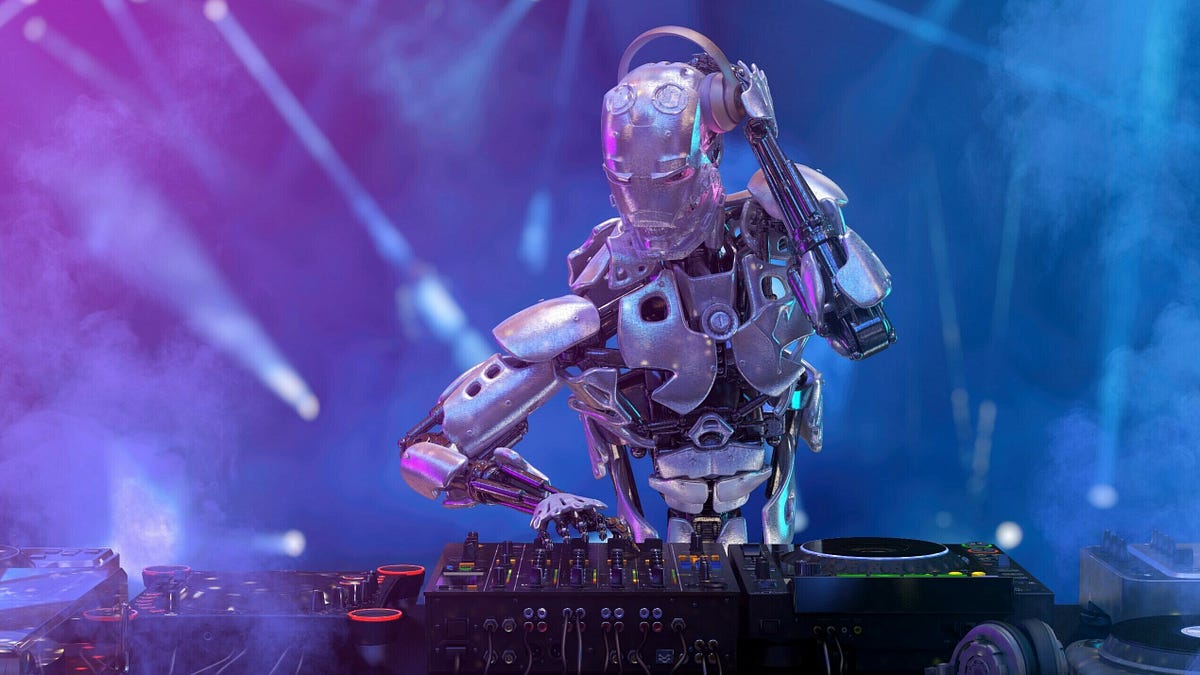 Suno AI Prompts for Techno & EDM Music | by Travis Nicholson | Jan ...