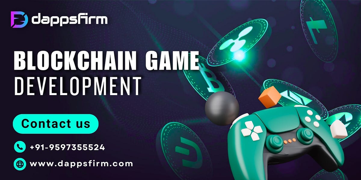 The Future of Gaming is Here: Explore Our Blockchain Game Development ...