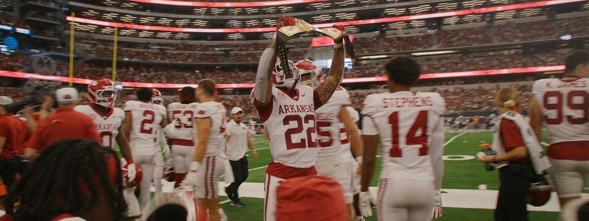 Ja’Quinden Jackson’s Uphill Battle with Football, Loss, & Success | by ...