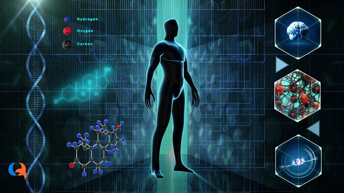 Developing a 3D Body Scan App for Tailored Sportswear | by QSoft | Sep ...