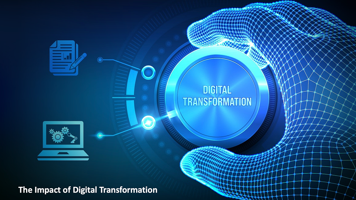 The Impact of Digital Transformation on Traditional Business | by Paulo ...