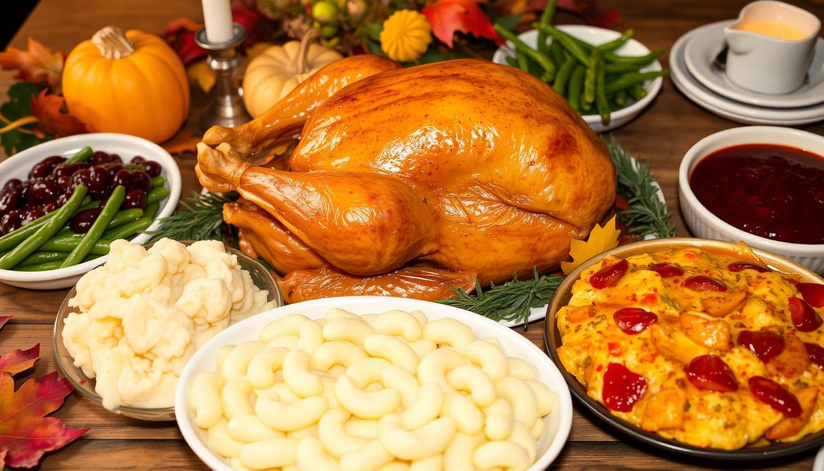 These four Thanksgiving foods can cause heart failure: doctor | by ...