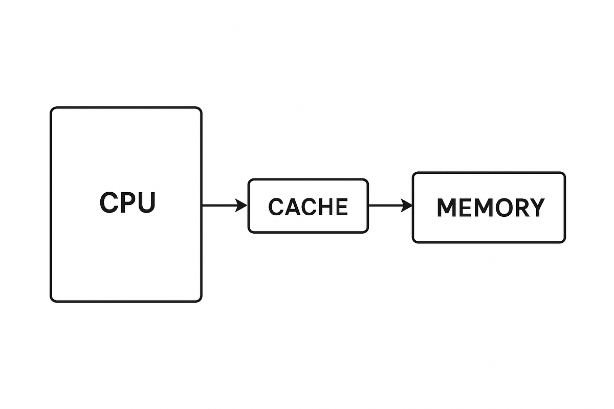 Cache access pattern. We run multiple applications on our… | by The ...