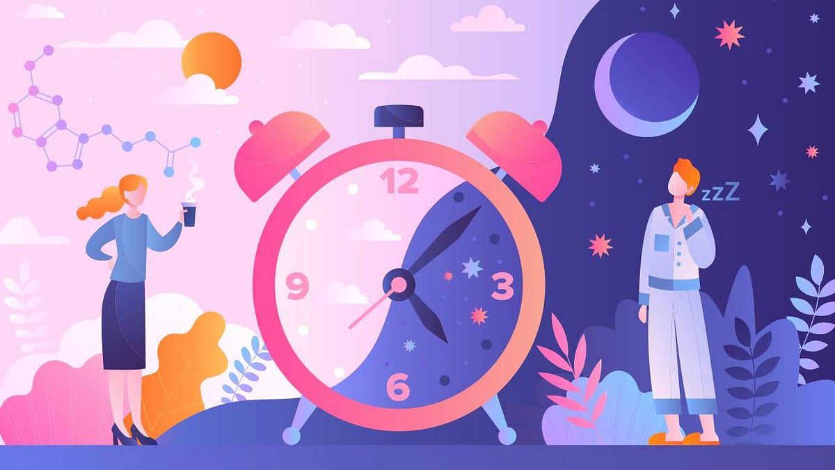 Circadian Rhythm: What Is It and How You Can Use It to Your Advantage ...