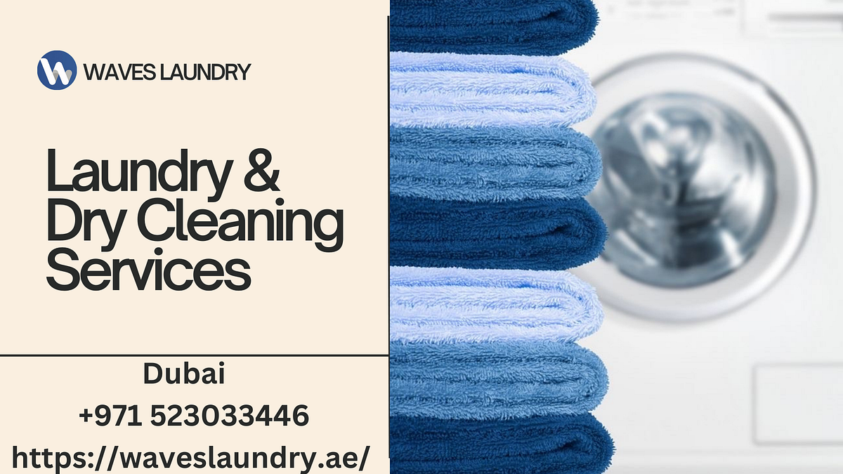Redefining Garment Care: Waves Laundry’s Innovative Approach to Dry ...