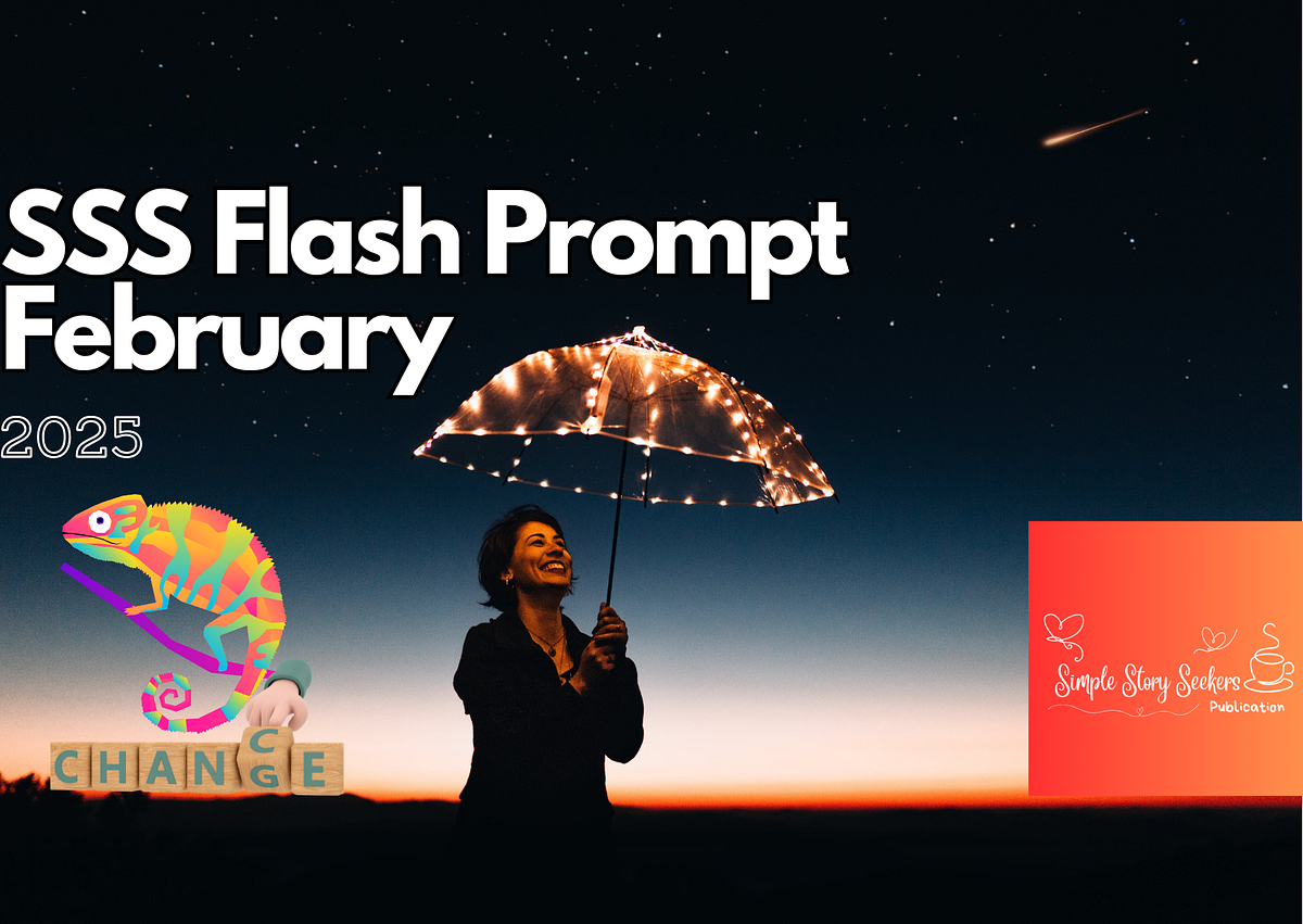 Familiar Love, Unfamiliar Paths. February’s flash prompt | by Gabriela ...