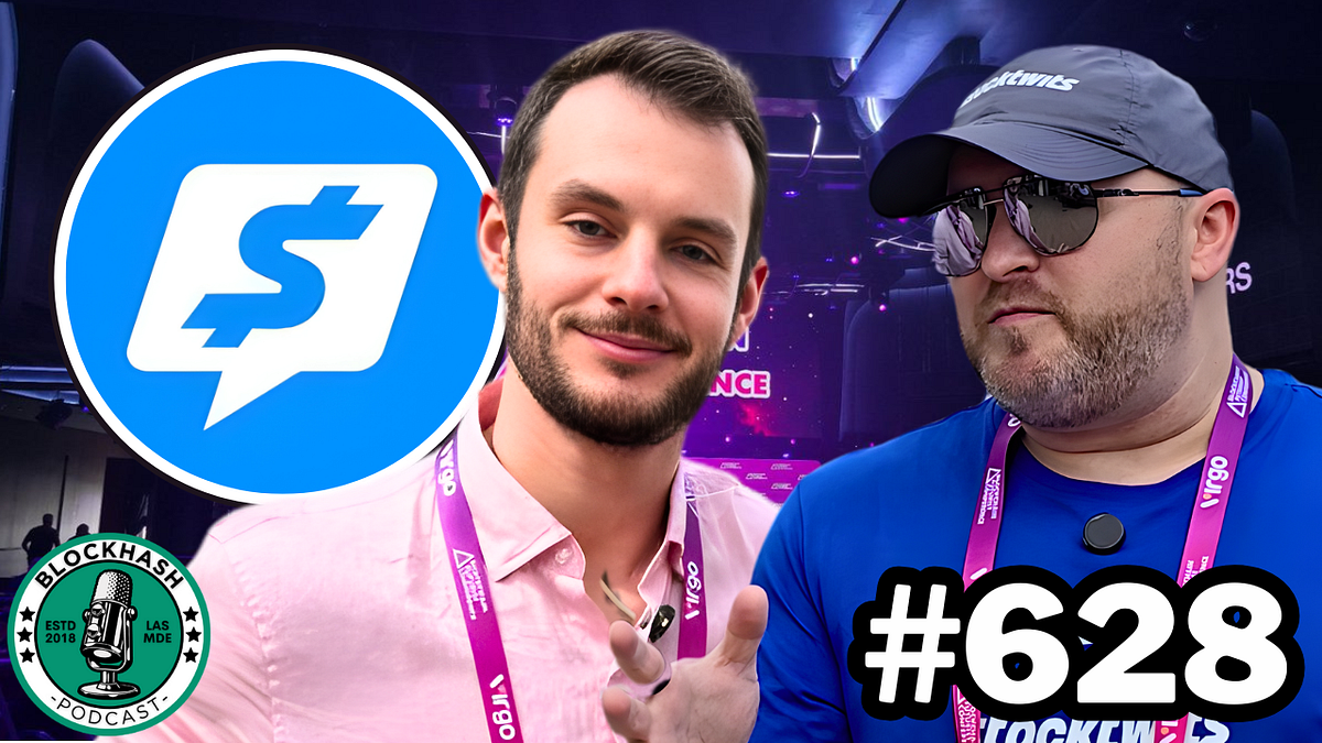 🎙️ Ep. 628 Stocktwits | Launch of Cryptotwits (feat. Jonathan Morgan ...