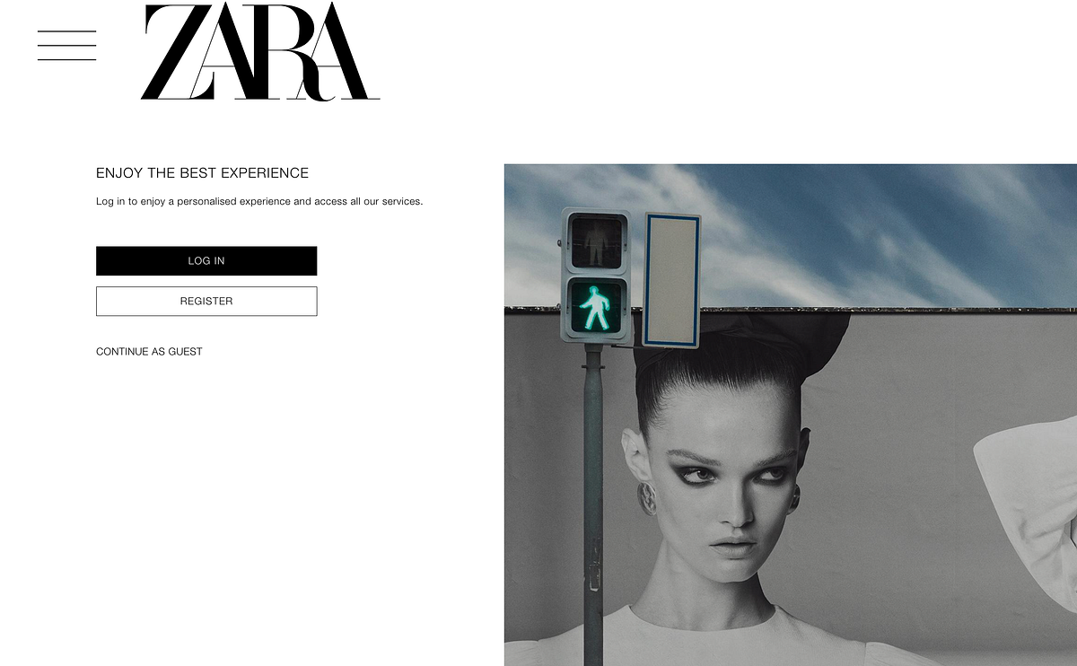 Why Zara’s Website Is My New Favourite (And What Every Designer Can ...