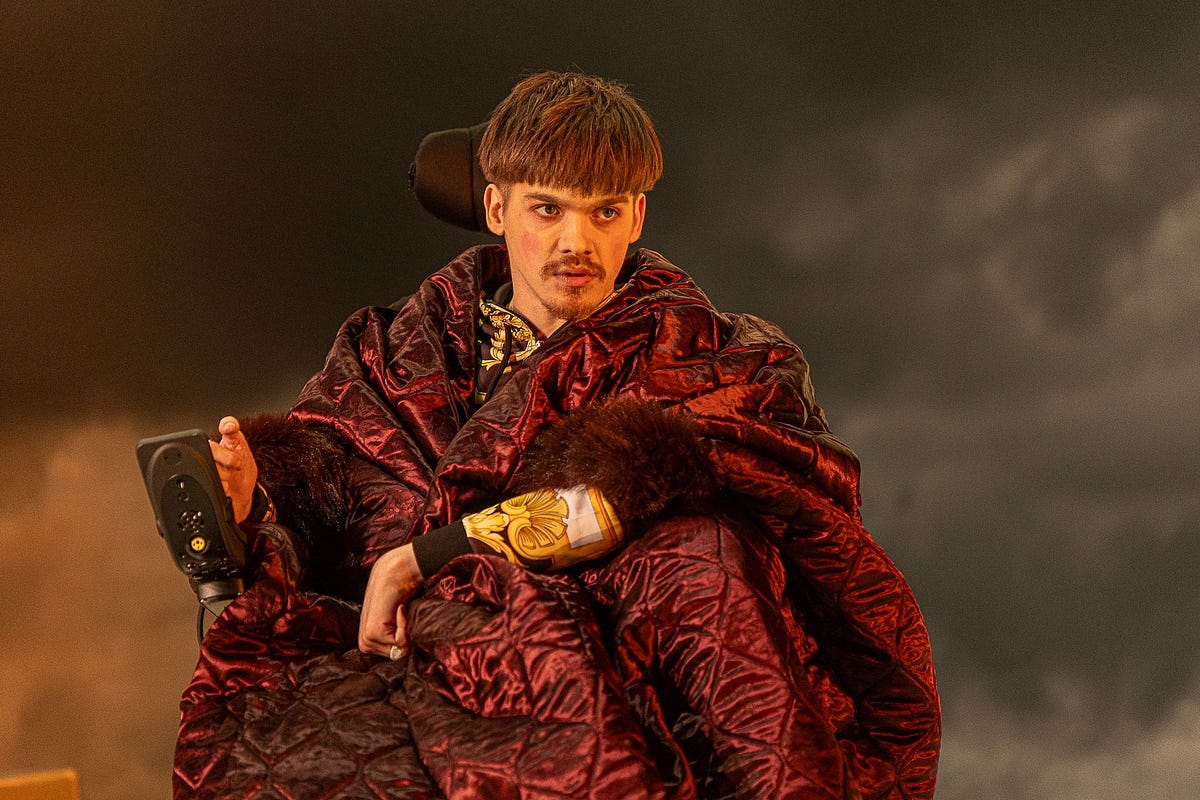 Zak Ford-Williams: A Profile of a New-Generation Actor | by Aye Eye on ...