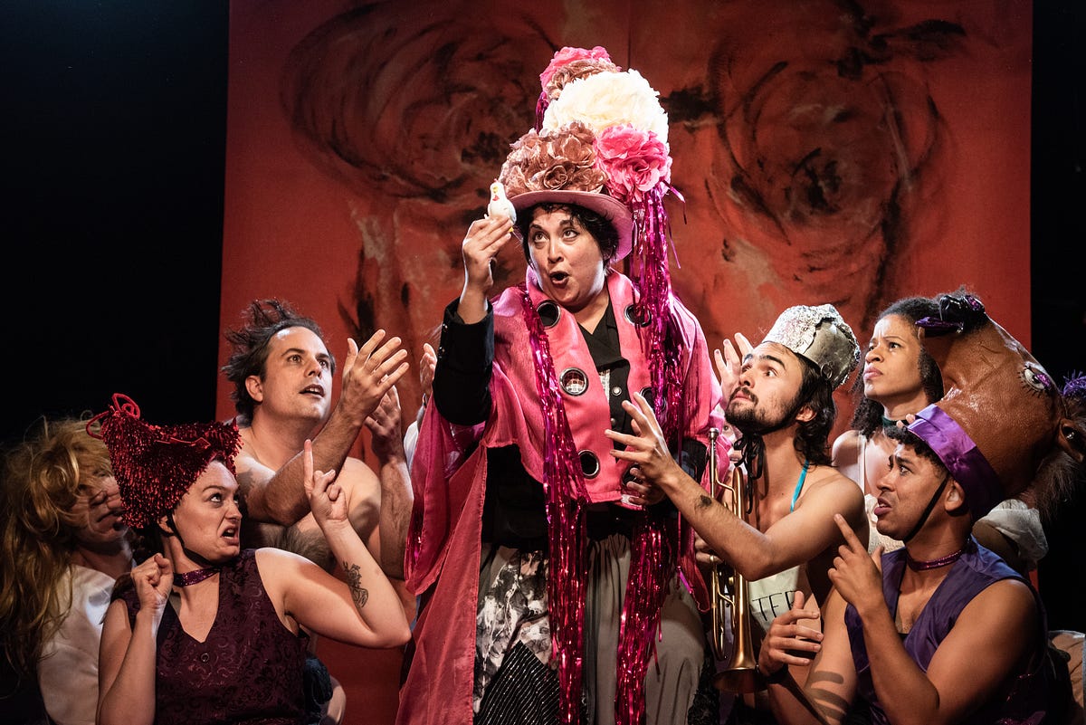“My Onliness” Review by a Deaf (Optience) audience member! | by Jules ...