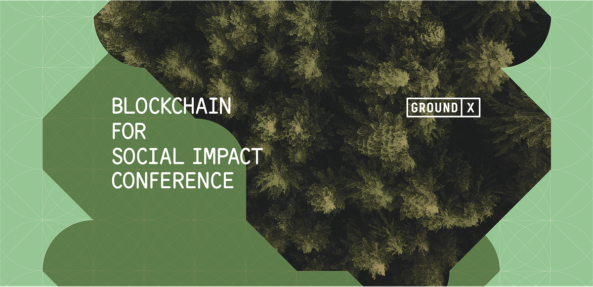 Blockchain for Social Impact Conference 2019 | by Klaytn | Klaytn | Medium