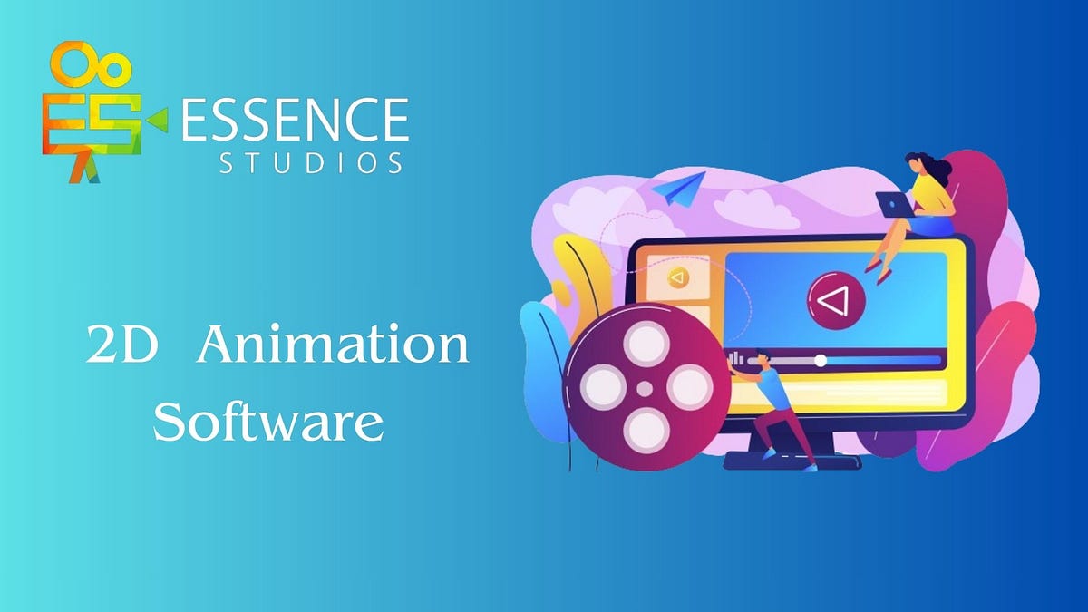 Free 2D Animation software [For Beginners] | by Lucy Gray | Medium
