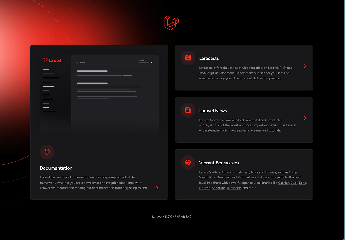 Building A Restful Api With Laravel 11 From Setup To Advanced