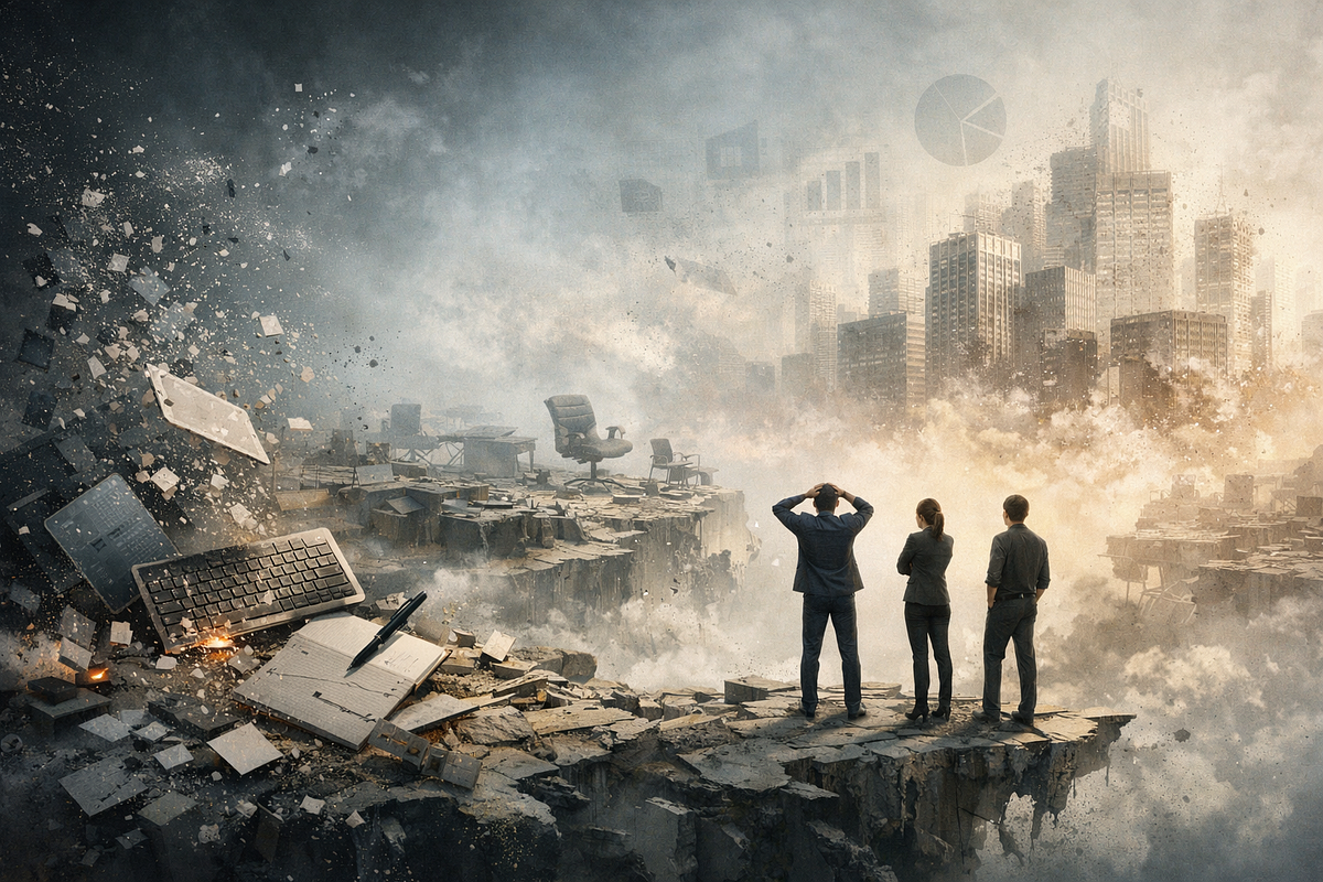 From Interface to Intent : Beyond Applications . The Age of Autonomous ...