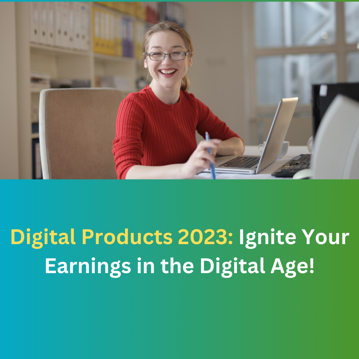 Introducing Digital Product 2023: Unlock Your Online Success! | by Tech ...