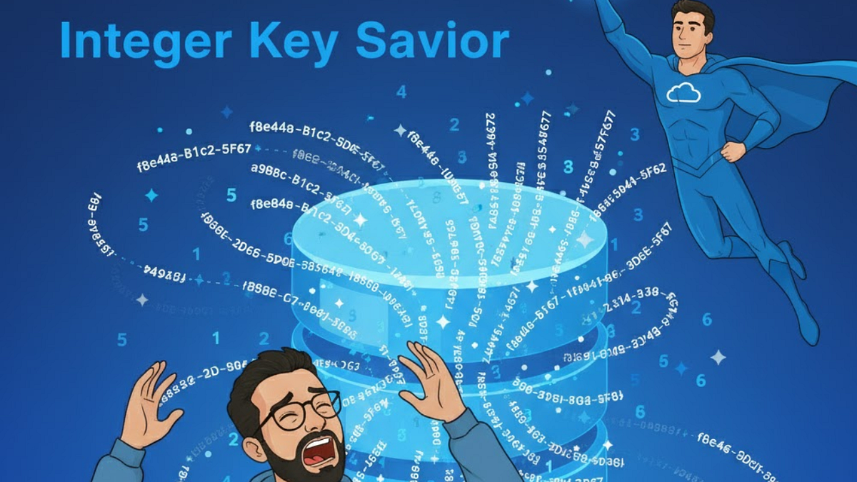 Stop Using UUIDs as Primary Keys — They’re Quietly Wrecking Your Database Performance | by Cloud ...