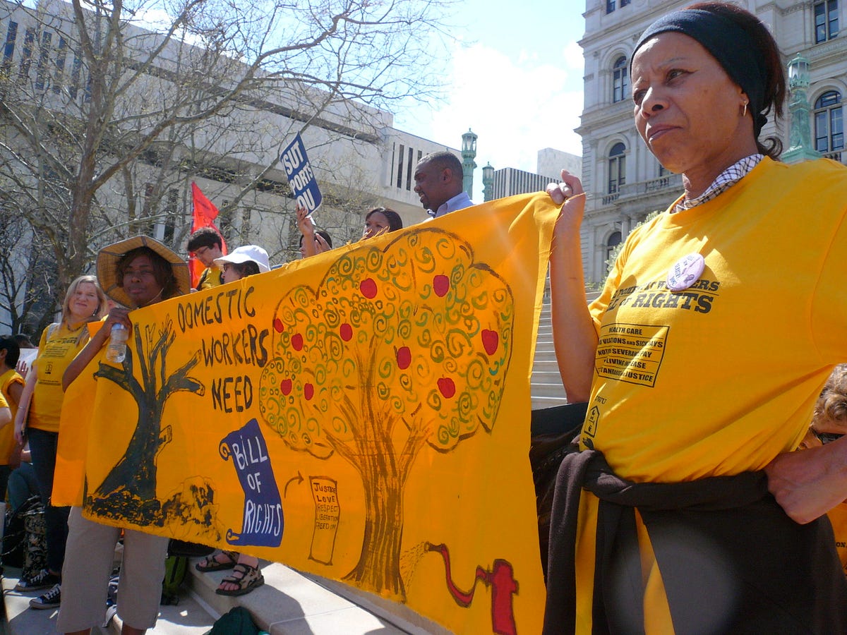 Cases in The History of Labor Organizing Through a Lens of ...