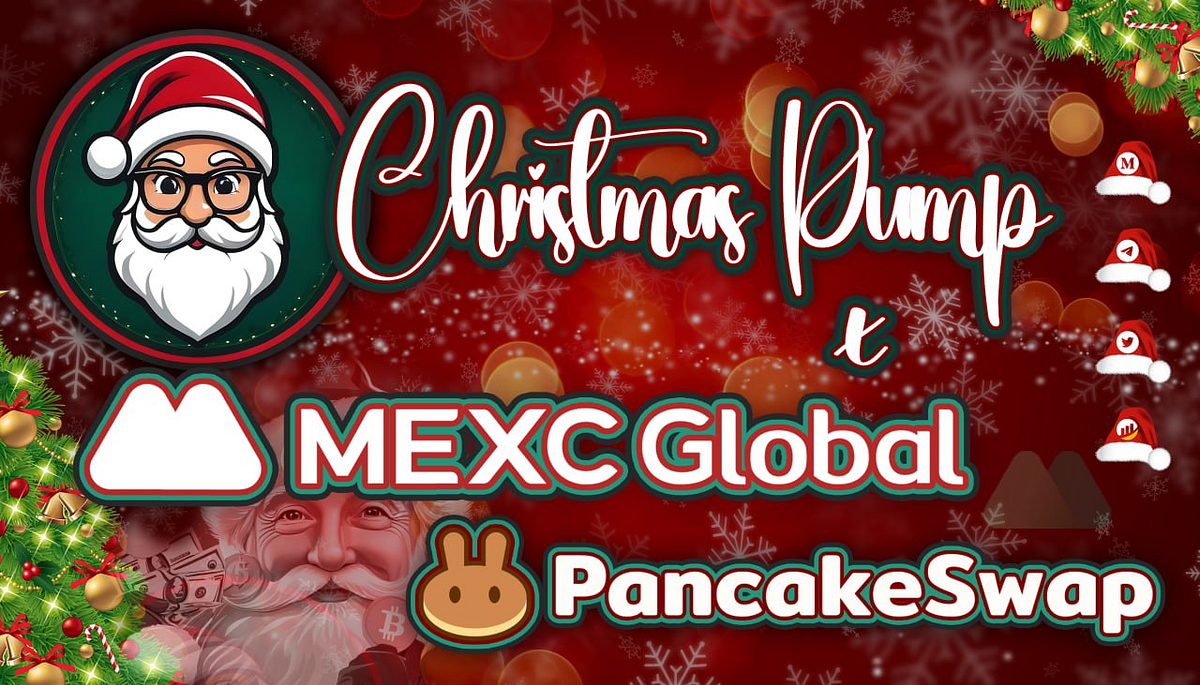 Christmas Pump listings: - Christmas pump - Medium
