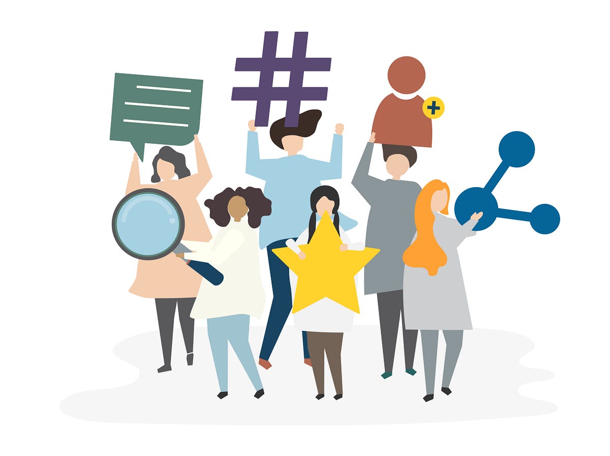 Why your college NEEDS a private social network | by Amrit Rupa | Kliq ...