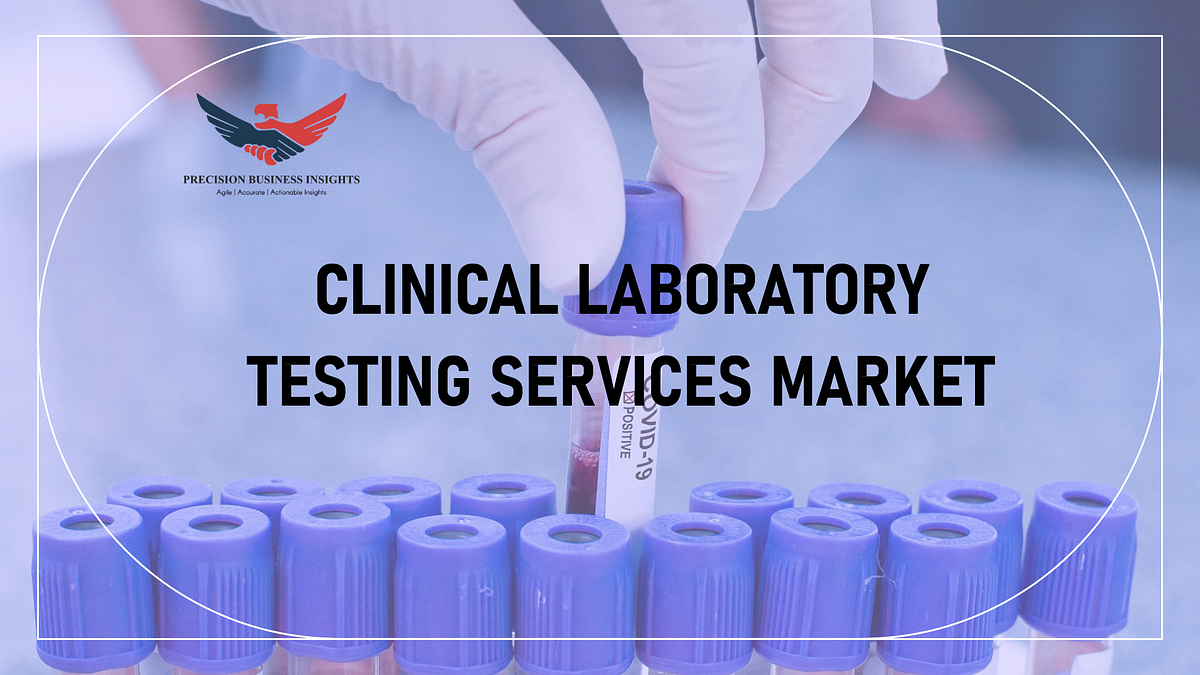 Clinical Laboratory Testing Services Market Share, Growth Analysis 2024 ...