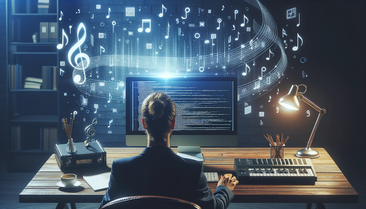 Note by Note, Line by Line: Drawing Parallels Between Music and Code ...
