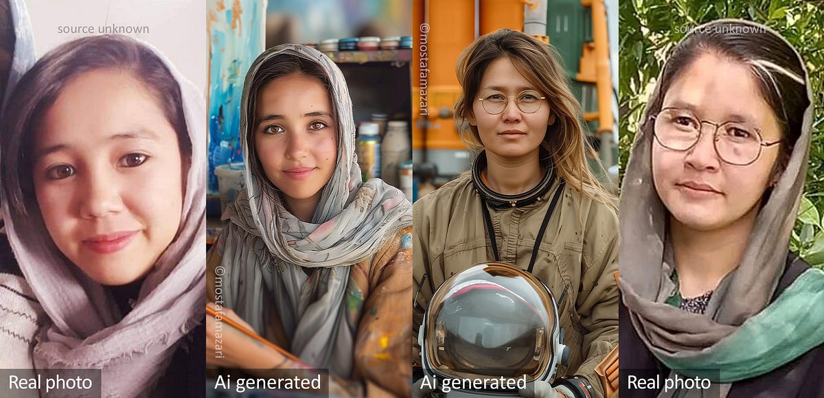 Unfinished Dance:. Afghan Women in the Shadow of Death | by Mostafa Mazari | Medium