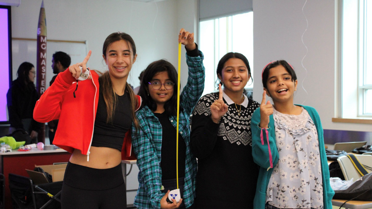 Ctrl+ GIRL+Create: Go Eng Girl Igniting the Next Wave of Engineers | by ...