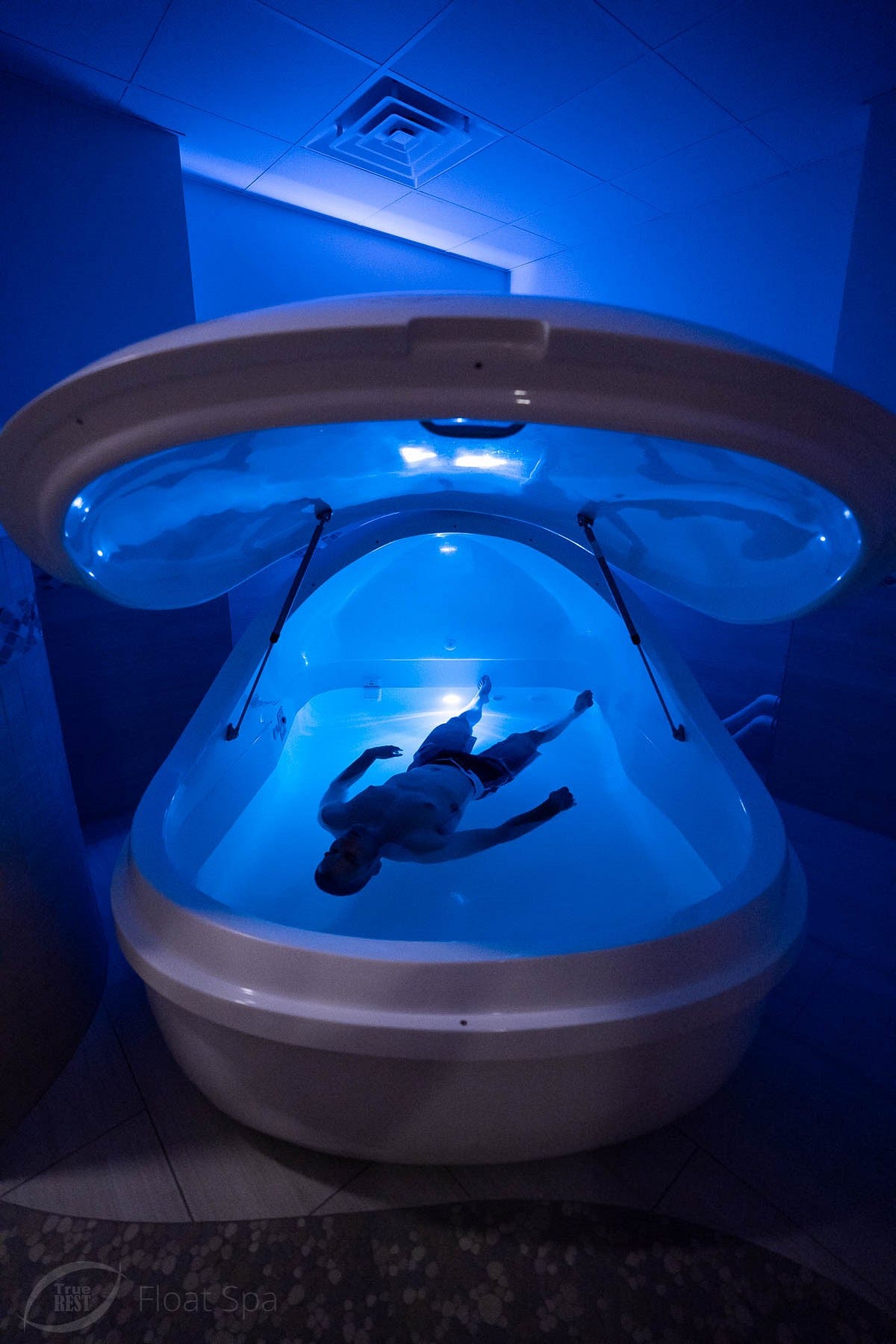 Clinical Research: Floatation Therapy as a Treatment for PTSD, Anxiety ...