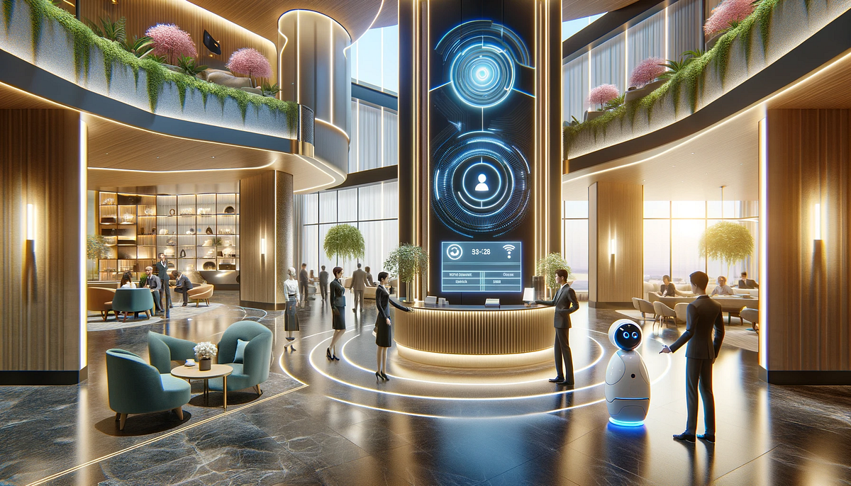 Scaling AI Solutions as Your Hotel Business Grows | by Manos ...