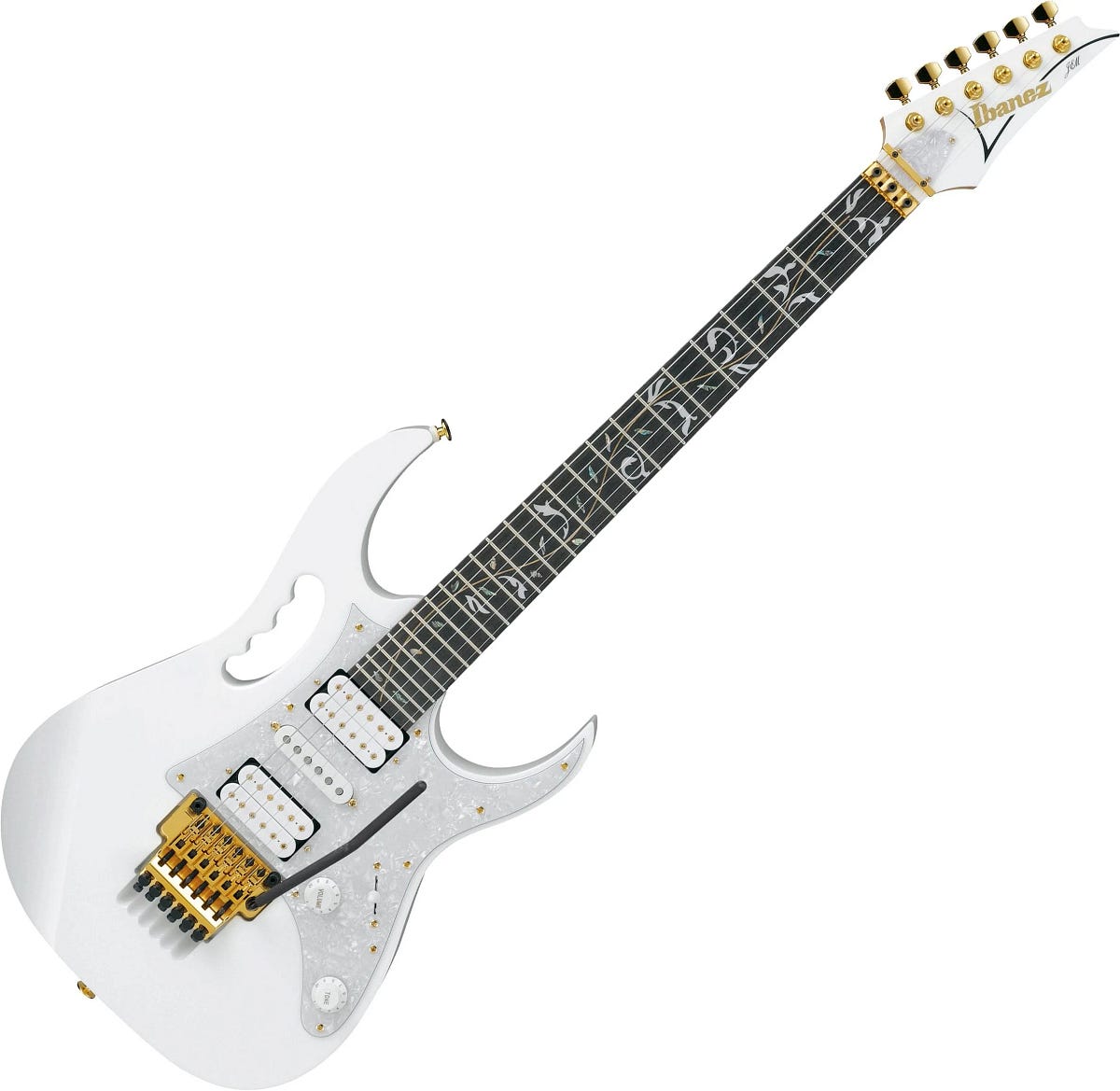 Steve Vai 7 String Guitars. Welcome to our roundup article on the… | by ...