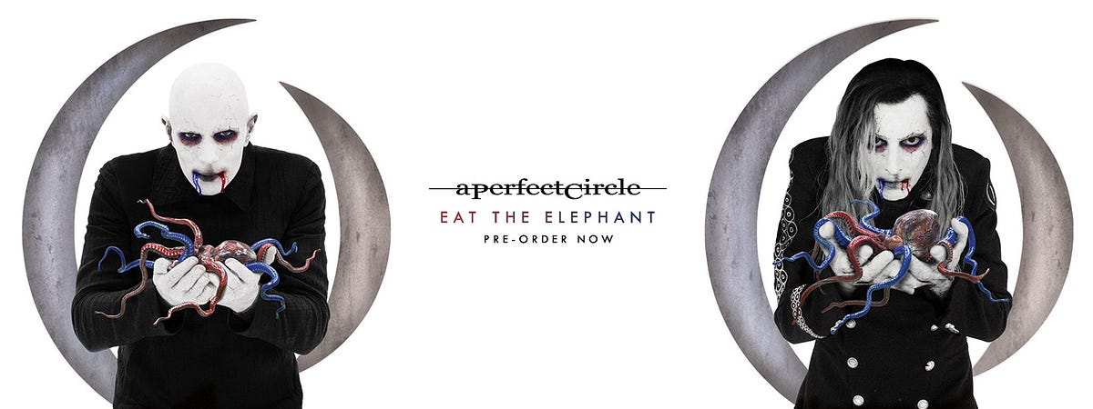 A Perfect Circle Merch. A Perfect Circle is an American rock… | by A ...